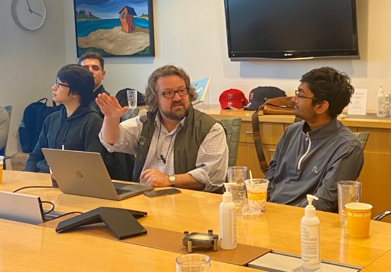 Student Fellows - .406 Ventures